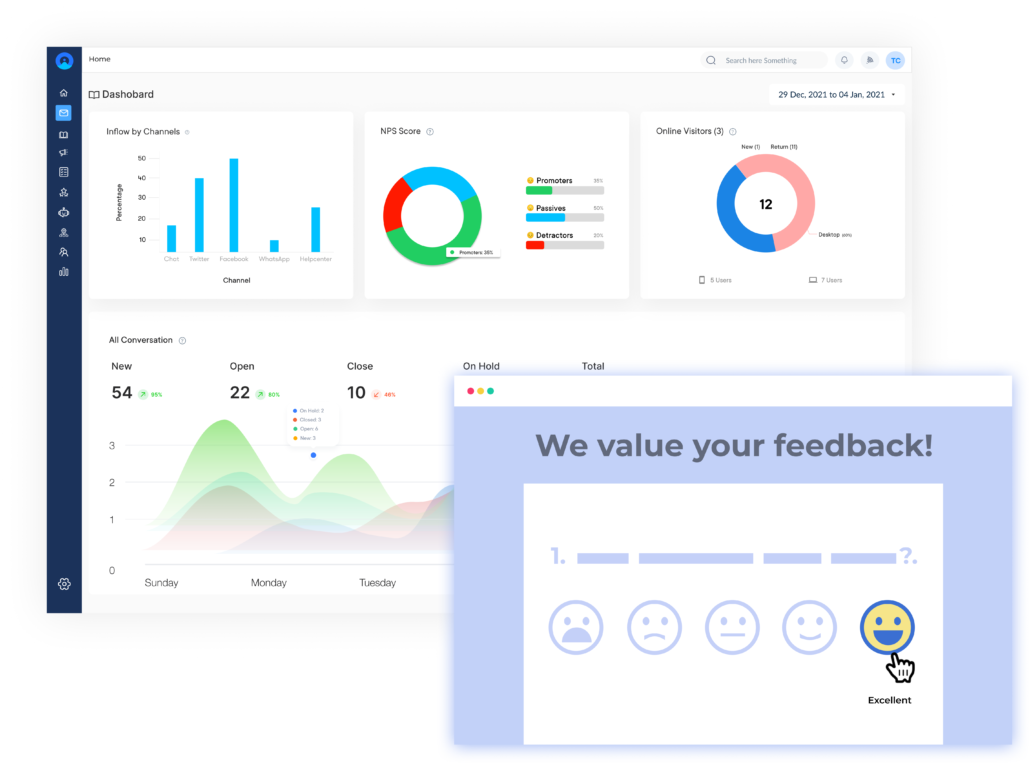 9 Best Customer Experience Management Software & Tools (2025)