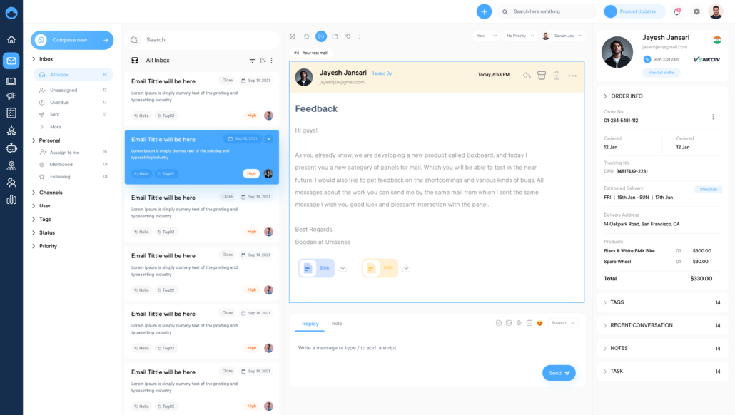 11 Best Email Help Desk Ticketing System Software in 2025