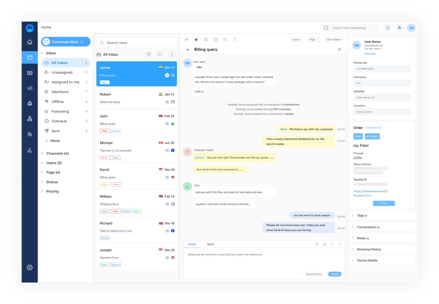 10 Best Conversational Commerce Platform & Software for Businesses in 2025