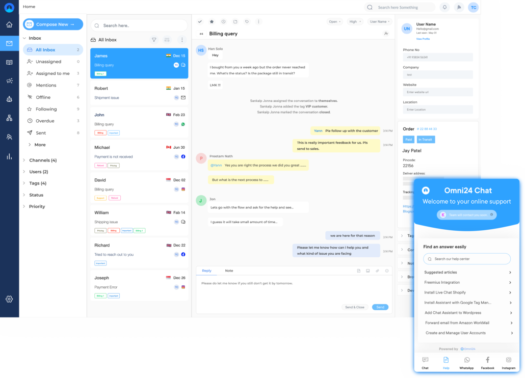 10 Best Omnichannel Messaging Platform & Software for Businesses(2025)